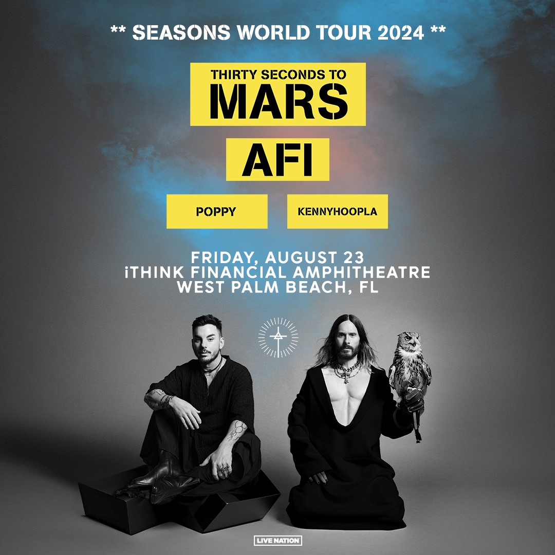 iTHINK Financial Amphitheatre | South Florida Fairgrounds| iTHINK Financial