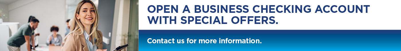 Business Checking| iTHINK Financial