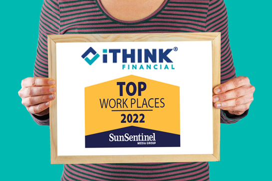 Credit Union Jobs | FL and GA Banking Careers| iTHINK Financial